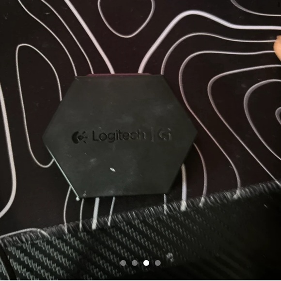 Logitech | Computers, Laptops & Parts | Logitech G52 Hero With Weights ...